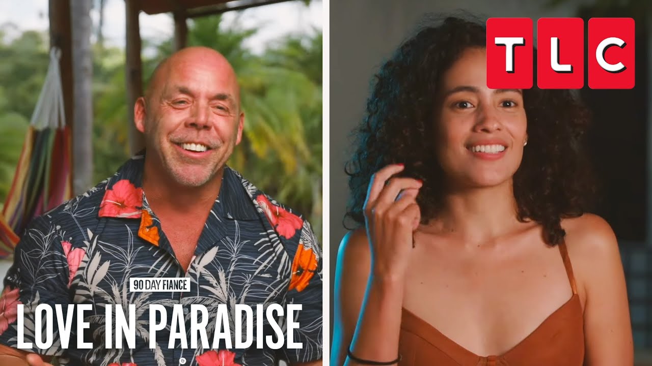 He's Going on Vacation With His Ex! | 90 Day Fiancé: Love in Paradise ...