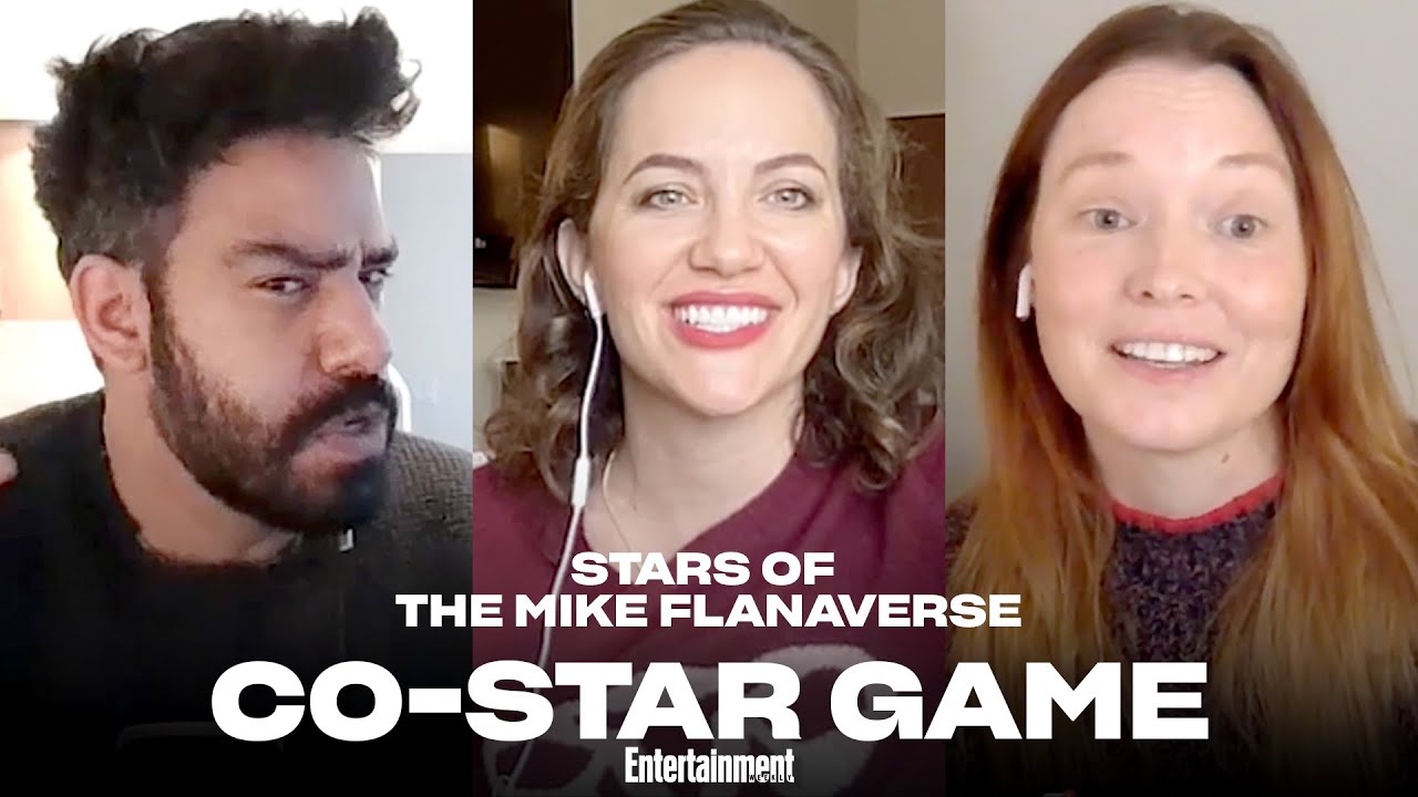 Stars from the Mike Flanaverse Guess Who Would Throw The Best Halloween ...