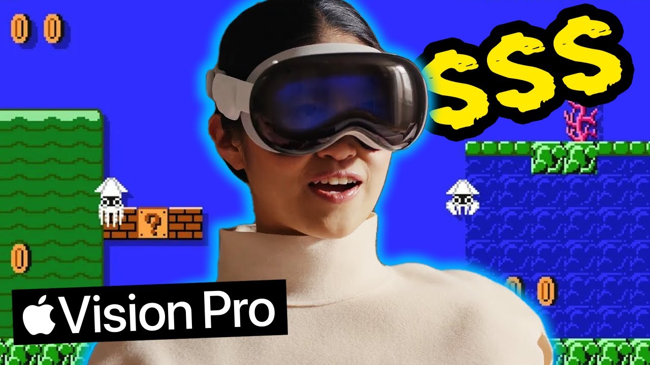 How Apple Vision Pro could impact gaming - The Global Herald