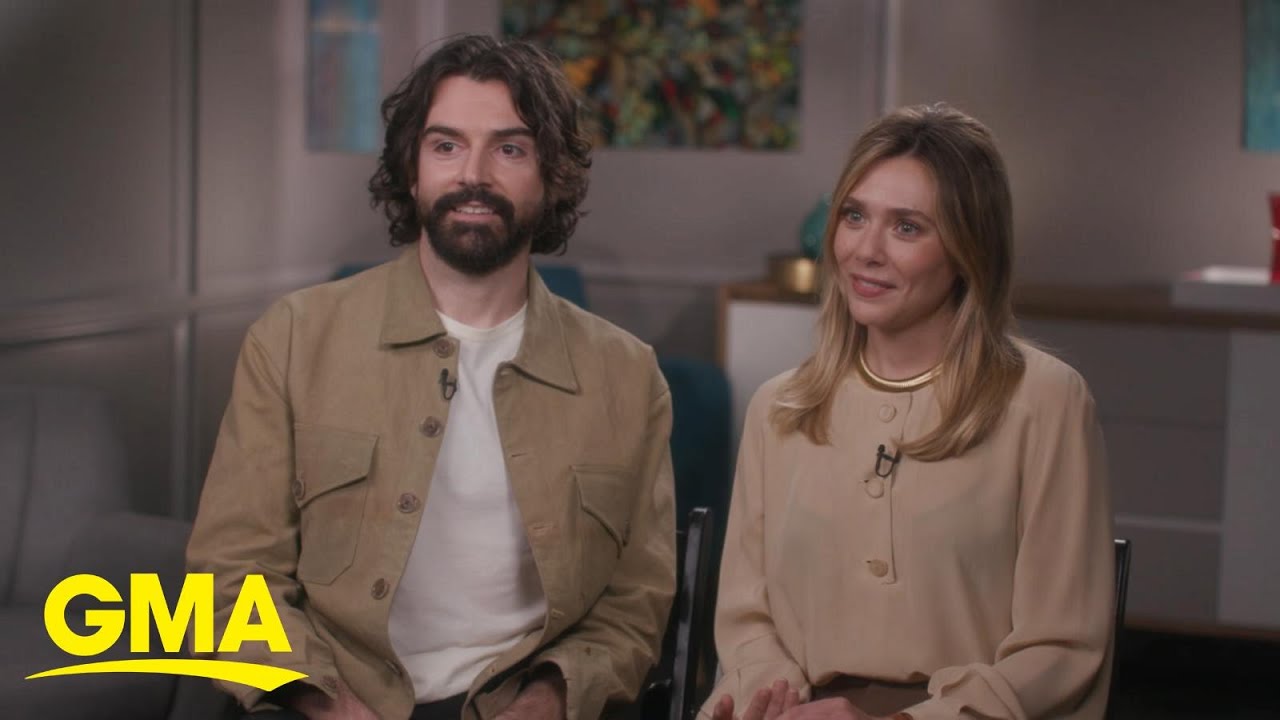 Elizabeth Olsen talks new children’s book | GMA - The Global Herald