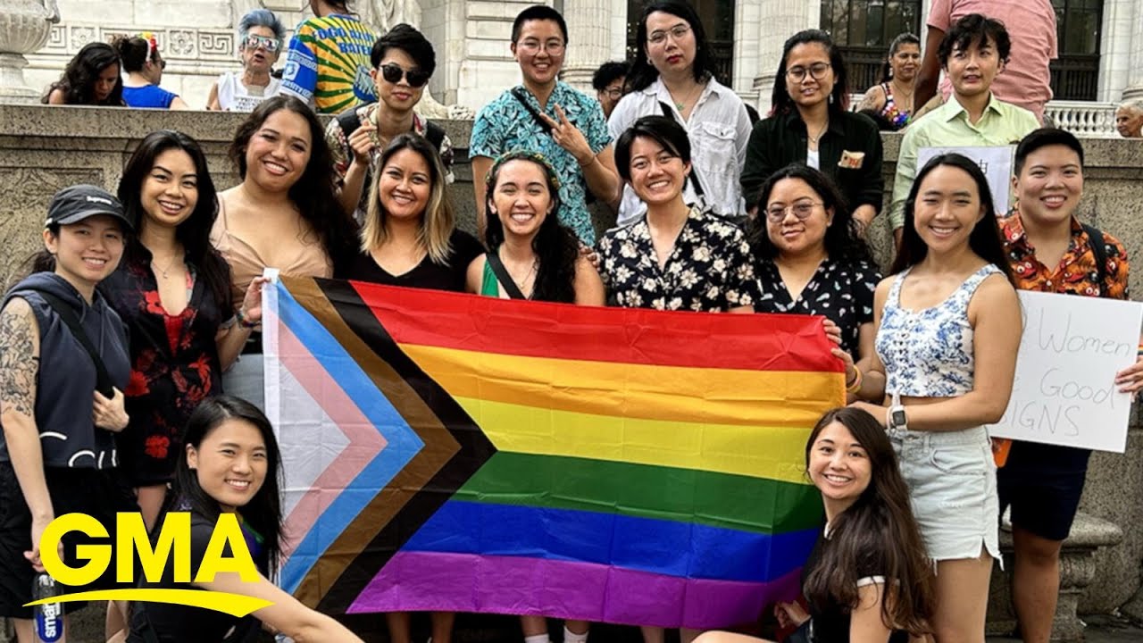 How LGBTQ Asian women are finding and creating community online - The ...
