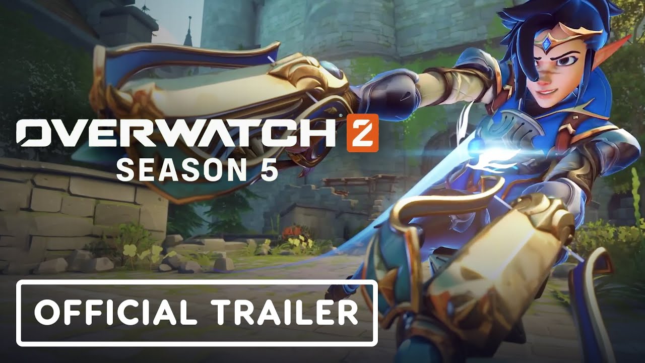 Overwatch 2 - Official Season 5 Trailer - The Global Herald