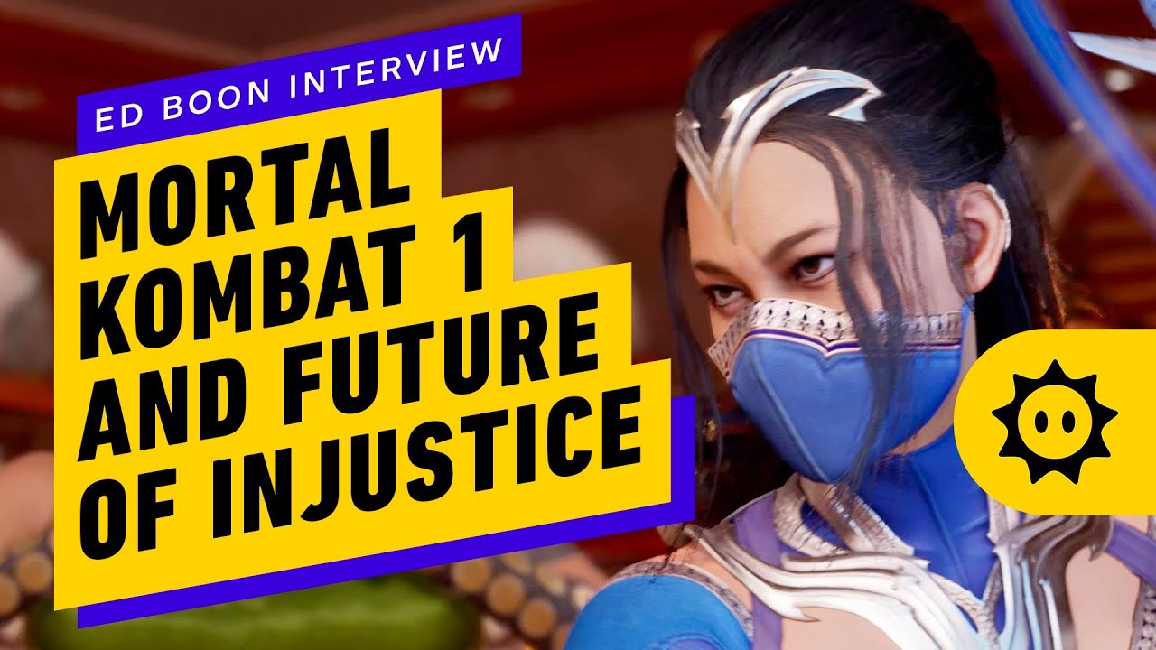 Ed Boon on Mortal Kombat 1's Secrecy and the Future of Injustice - The ...