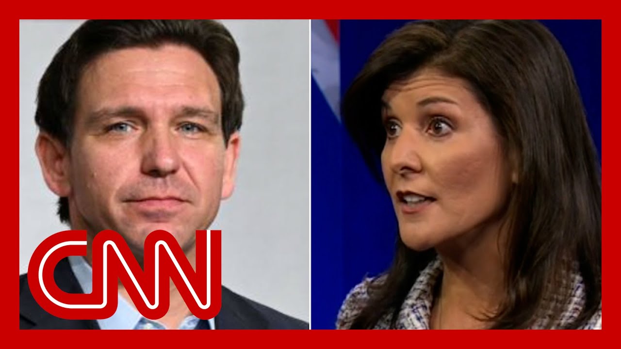 Here's why Haley thinks DeSantis is going after Disney - The Global Herald