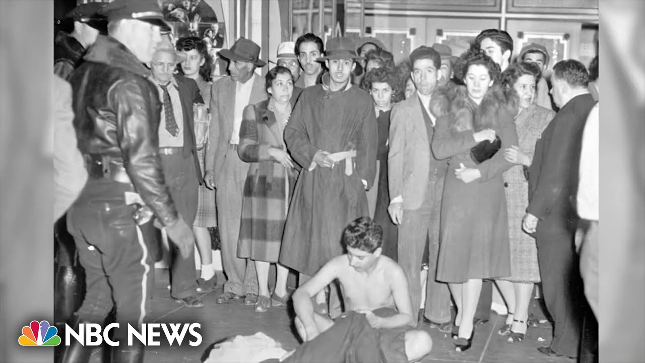 Los Angeles apologizes for Zoot Suit Riots 80 years later - The Global ...