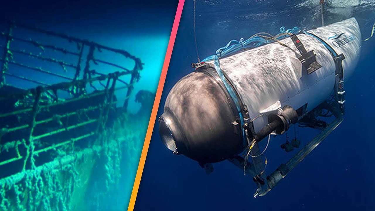 Missing Titanic Submersible: What We Know - The Global Herald