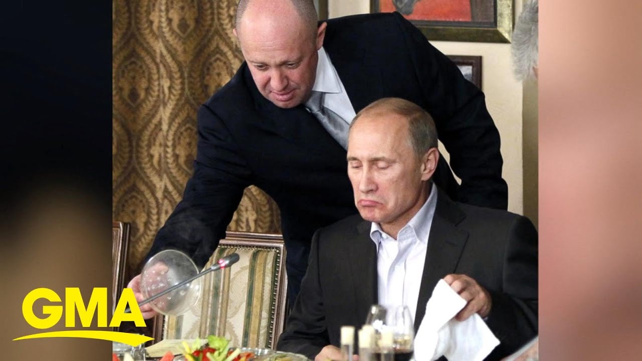 Who is Yevgeny Prigozhin and what is the Wagner Group? - The Global Herald