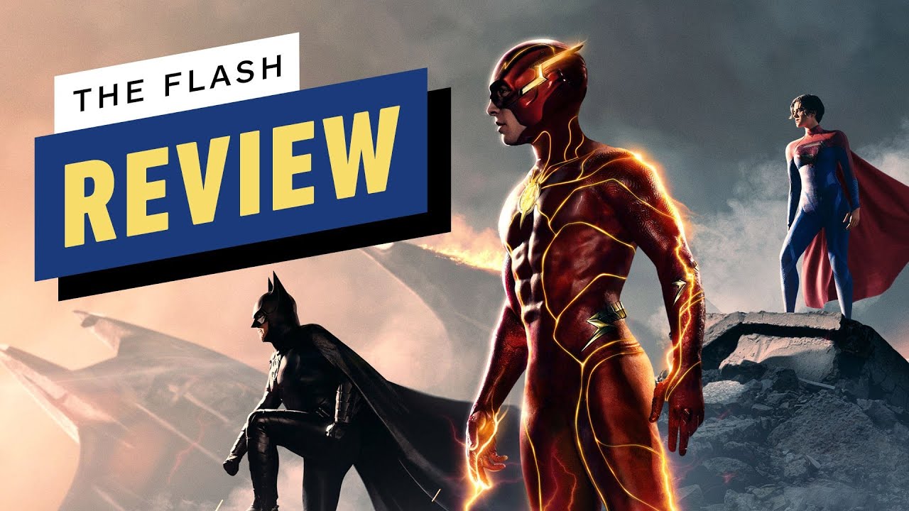 The Flash Review - The Global Herald