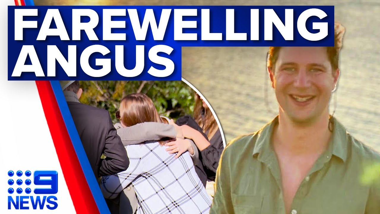 Hunter Valley bus crash victim Angus Craig laid to rest at funeral | 9 ...