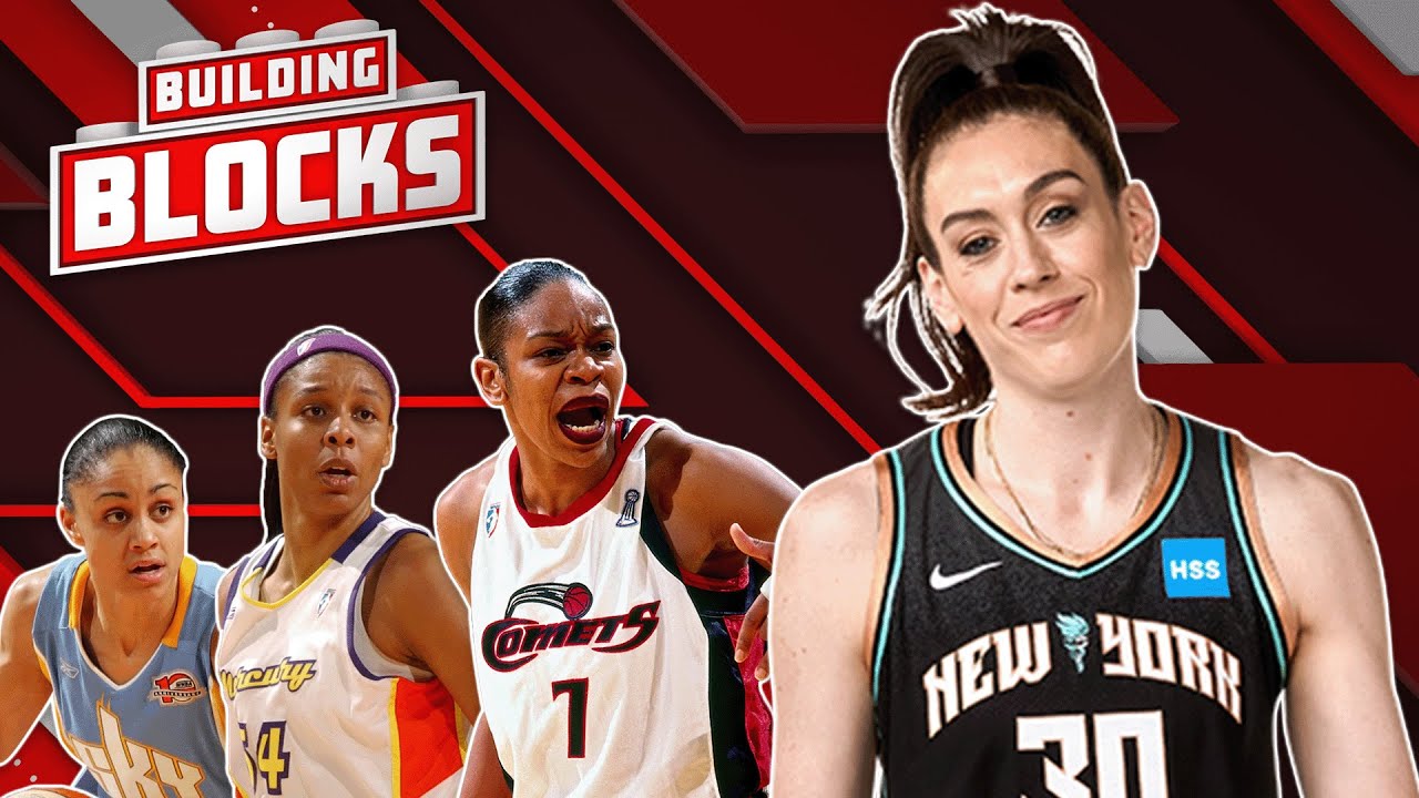 Breanna Stewart's game is a reflection of WNBA icons | Building Blocks ...