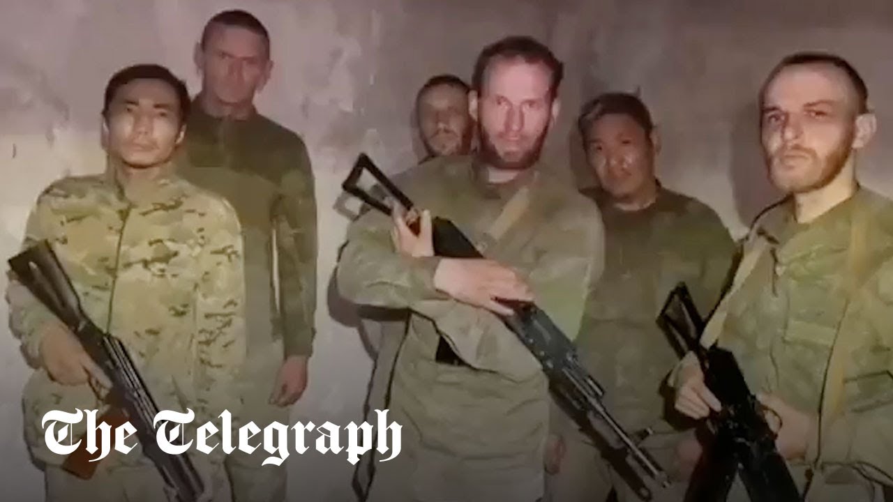 Storm Z Russian soldier unit slam Prigozhin for dismantling Wagner's ...