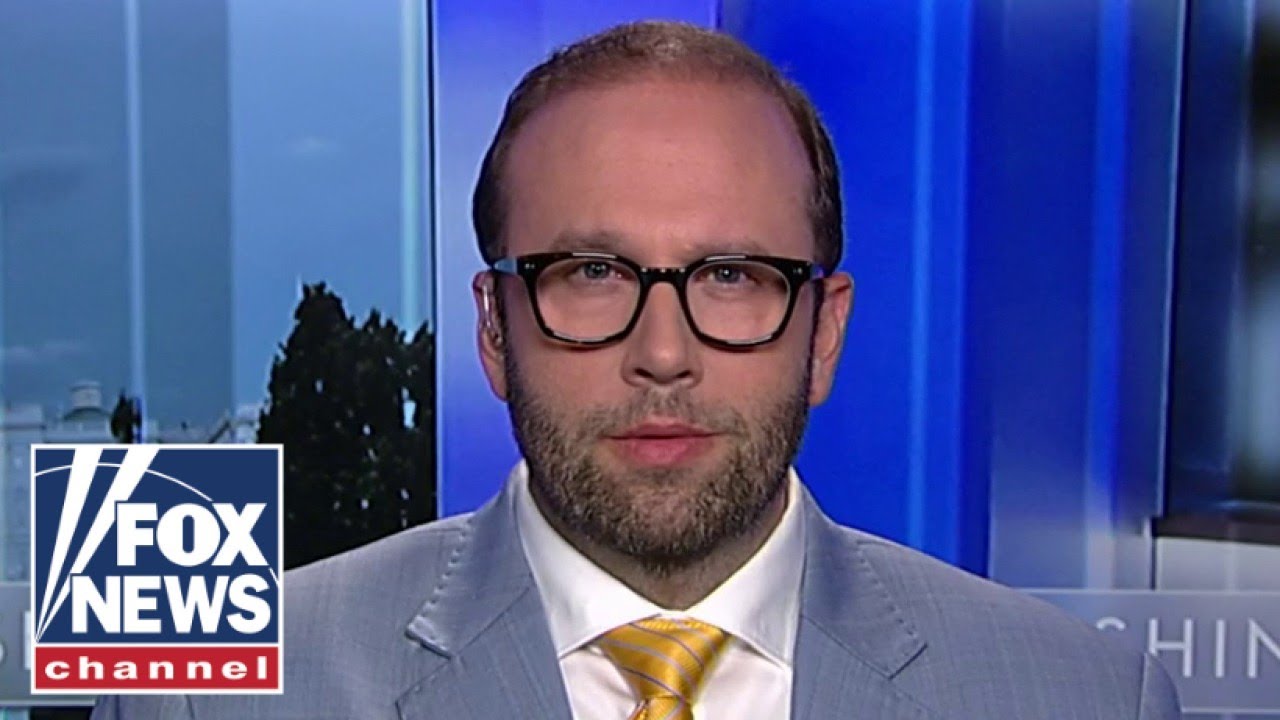 Rep. Jason Smith: Whistleblowers show the government has two-tiered ...