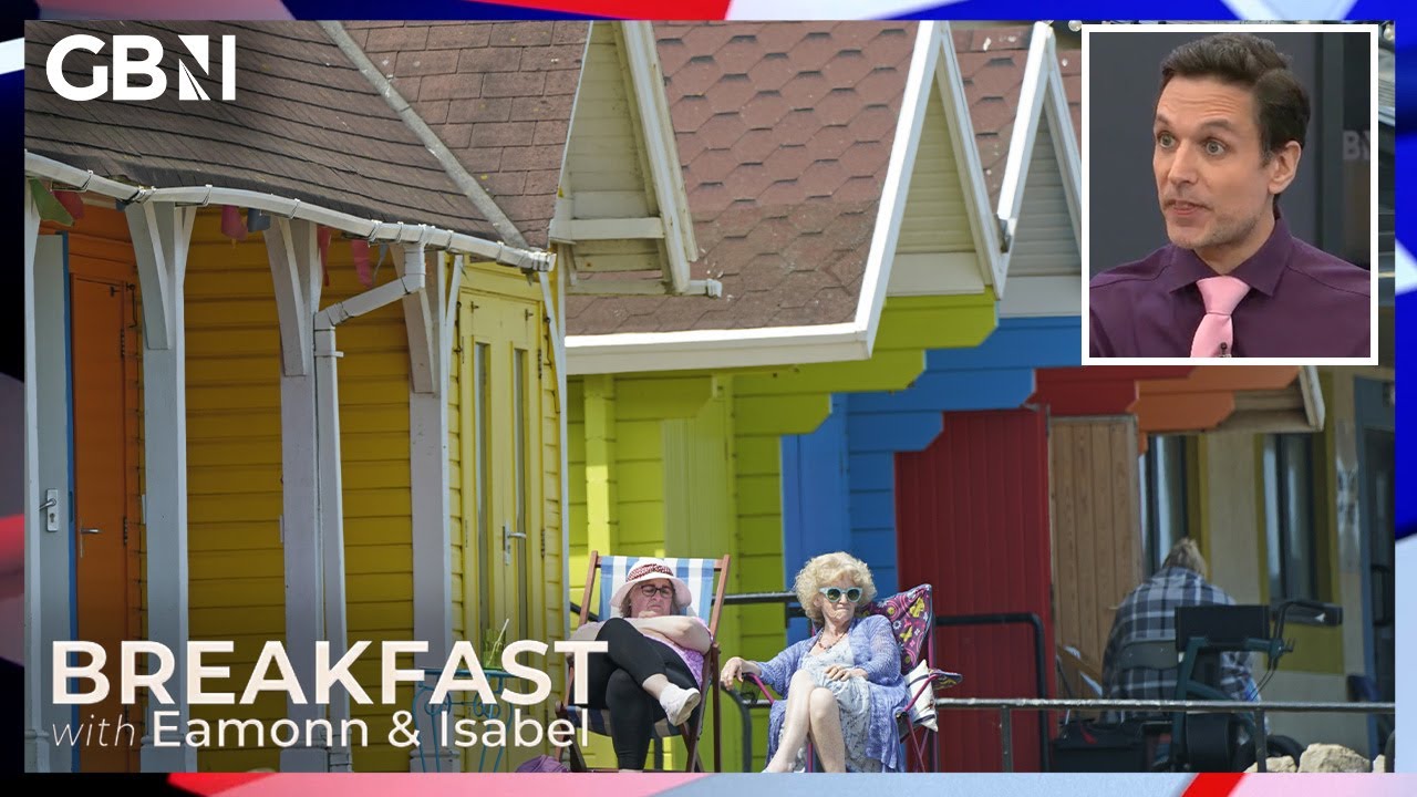 UK summer ON HOLD | 'Pretty grim weather for the next two weeks ...