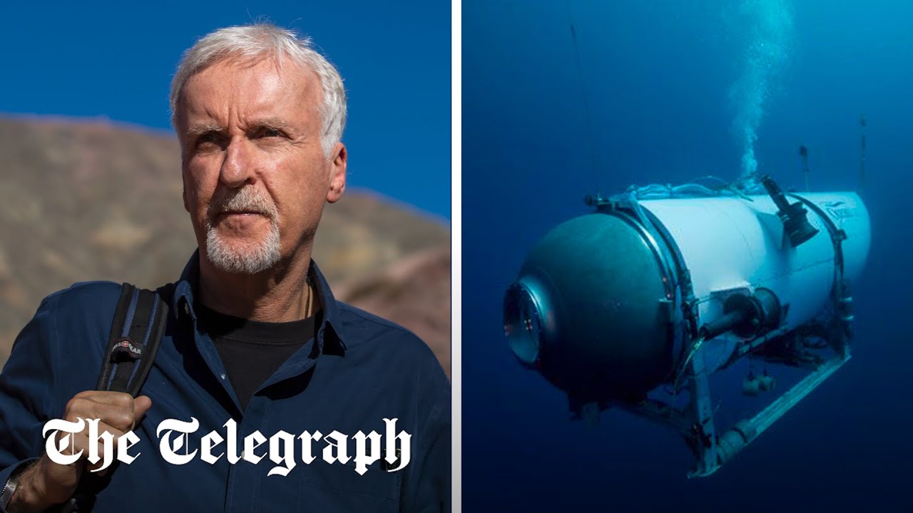 Warnings went unheeded by sub captain, says Titanic director James ...