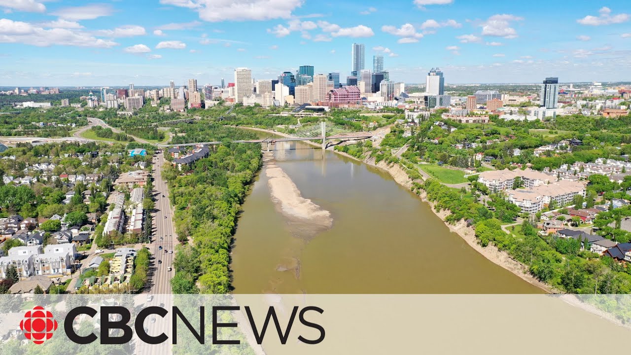 The history of Edmonton’s river valley runs deep - The Global Herald