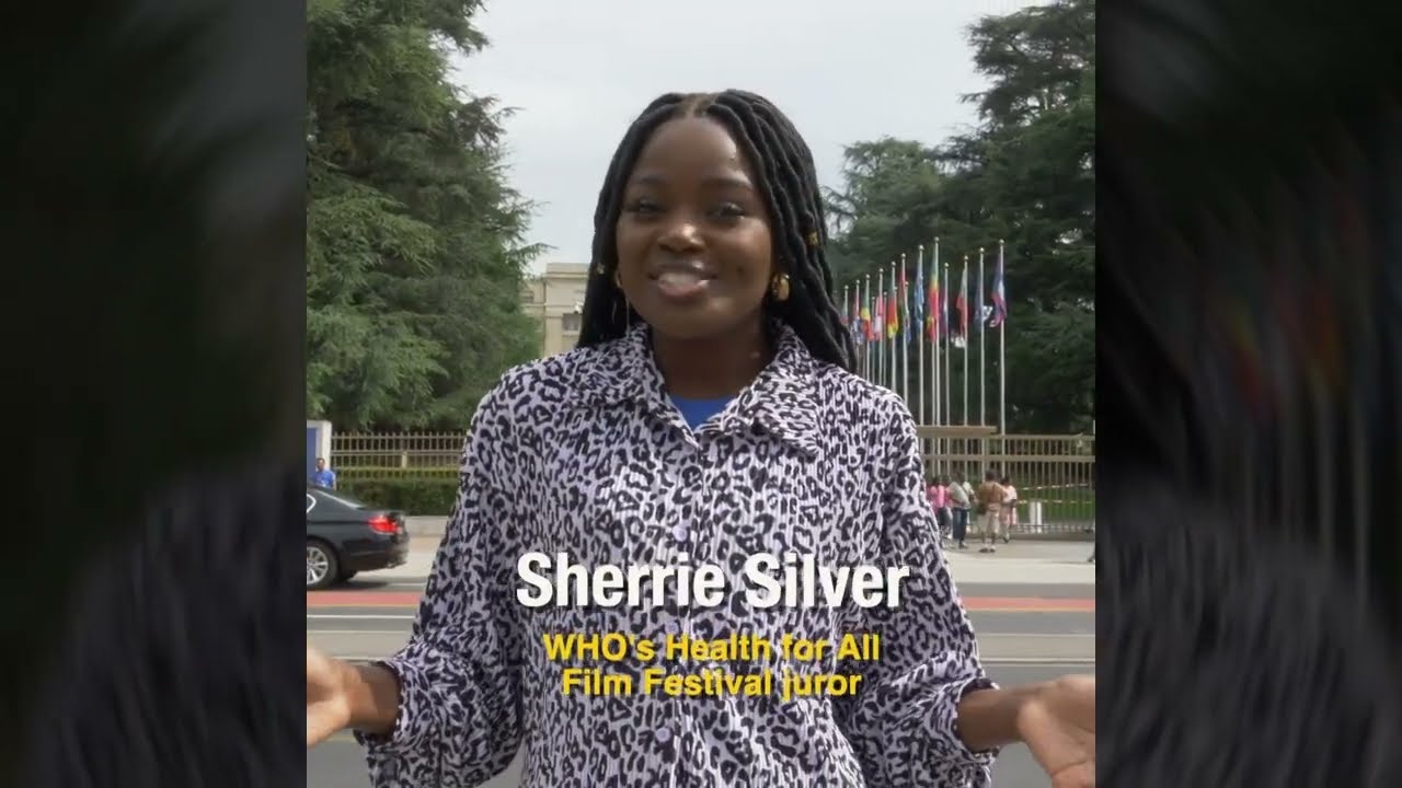 Sherrie Silver: "Join me this Tuesday 6 June at the Health for All Film ...
