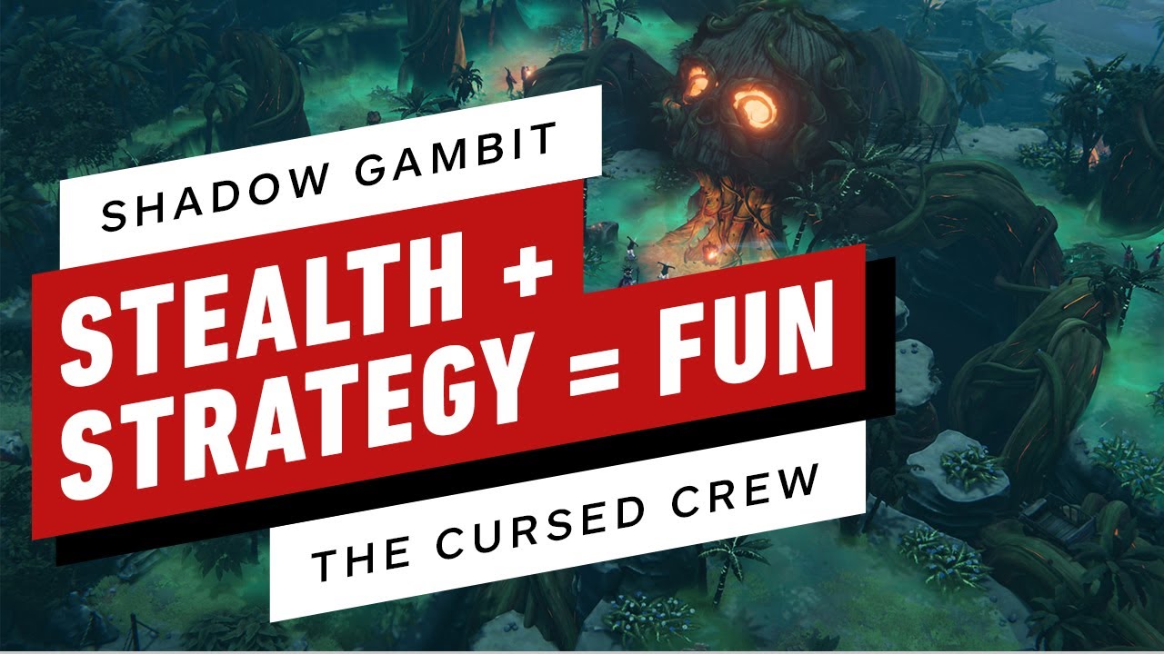 Shadow Gambit: The Cursed Crew’s Unique Stealth-Strategy Is One of 2023’s Biggest Surprises ...