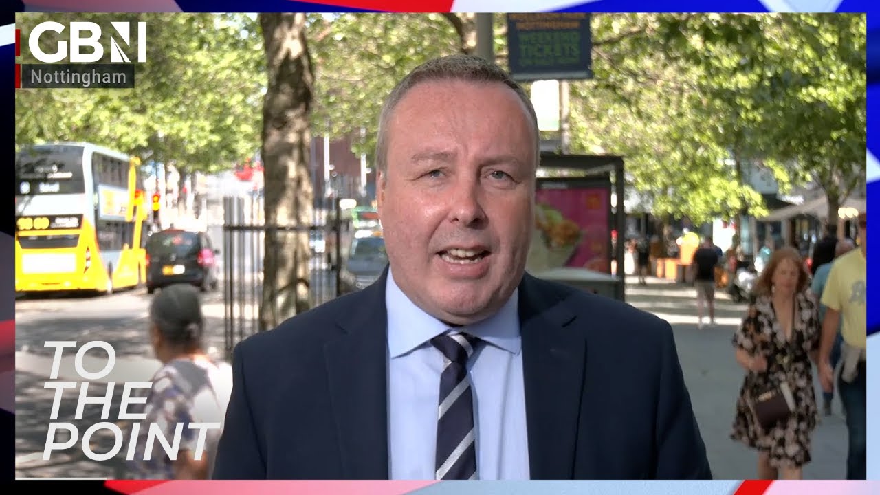 Nottingham attack: Third victim of serious incident named as Ian Coates ...