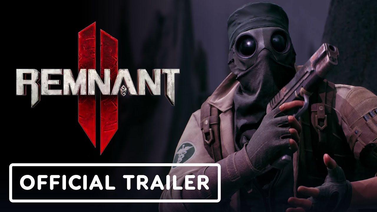 Remnant 2 - Official Medic Archetype Reveal Trailer - The Global Herald Remnant 2 - Official Medic Archetype Reveal Trailer - The Global Herald