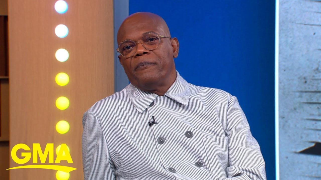 Samuel L. Jackson talks new series, 'Secret invasion' l GMA - The ...