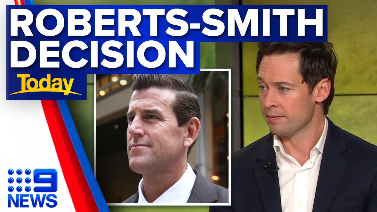Journalist Nick McKenzie discusses Ben Roberts-Smith defamation case ...