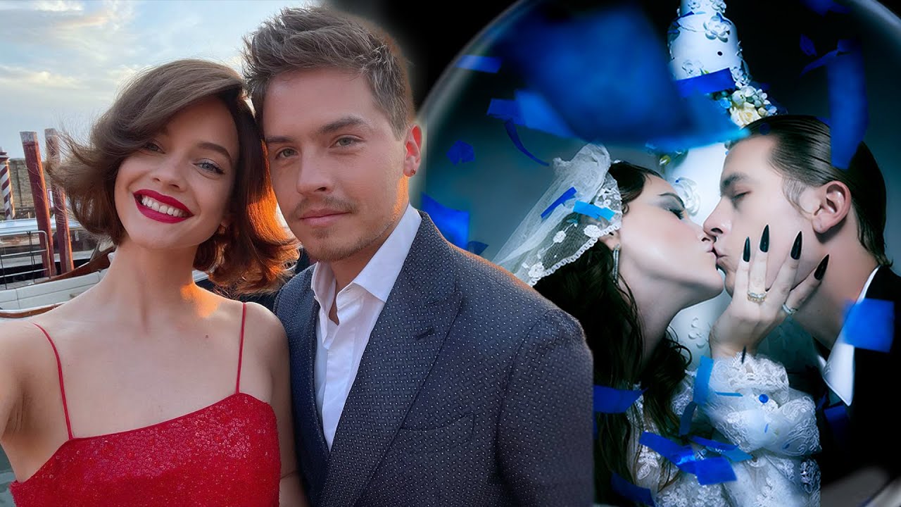 Dylan Sprouse and Barbara Palvin Announce They're ENGAGED! - The Global ...