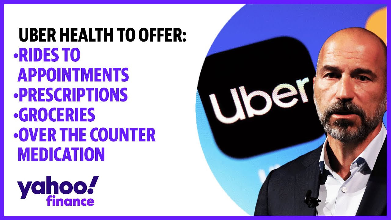Uber Health will offer access to grocery, prescription deliveries - The ...