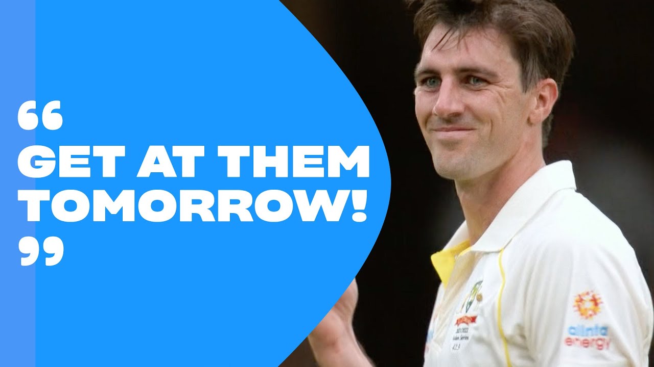 "The Captain Can Do No Wrong" | England All Out For 147 | The Test: A ...