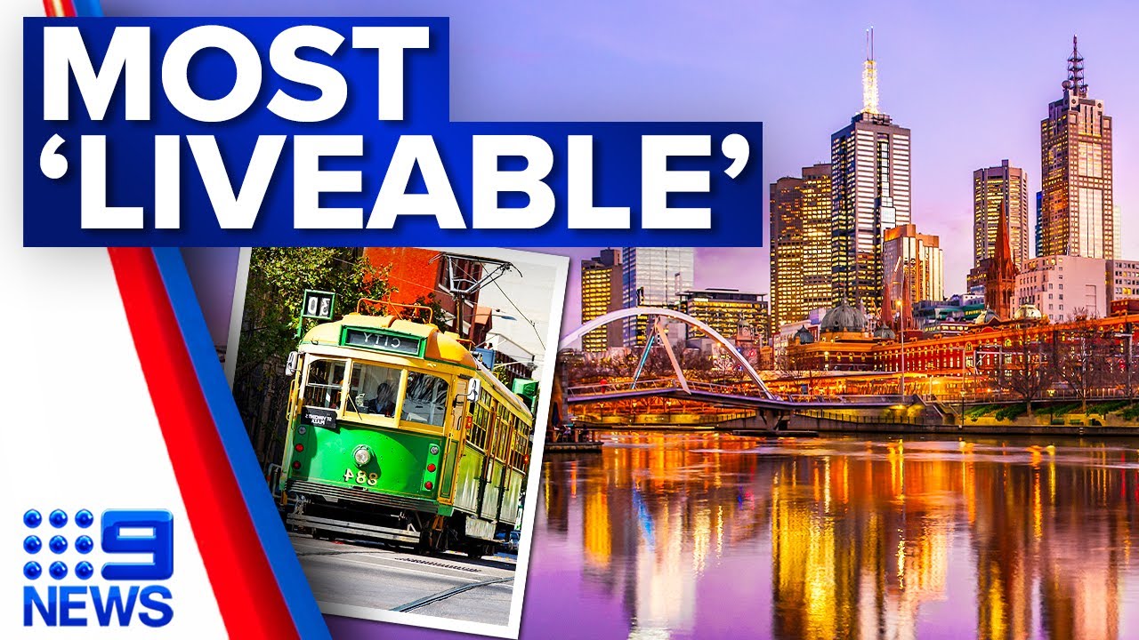 Melbourne fighting its way back for the title of the world's 'most ...