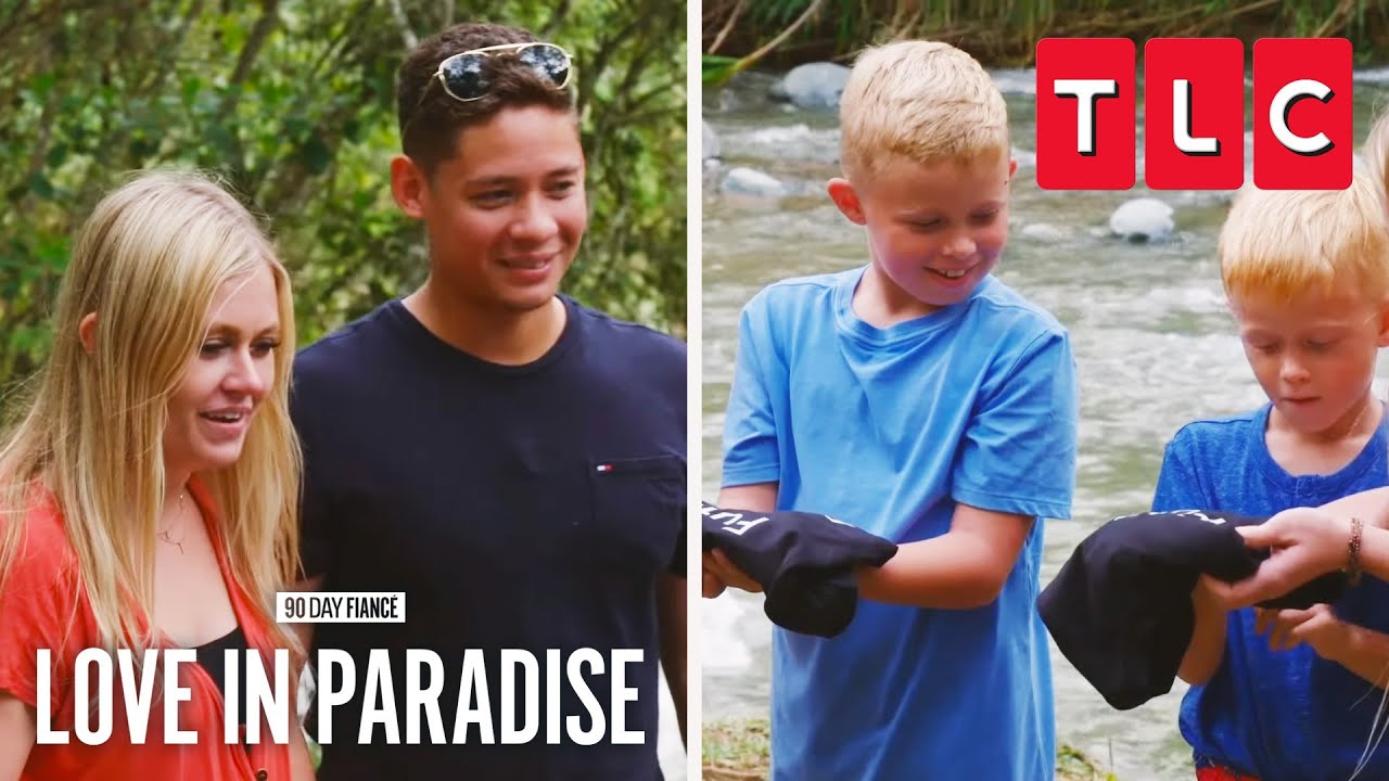 Jessica's Son Is Upset at Pregnancy Reveal | 90 Day Fiance: Love in ...