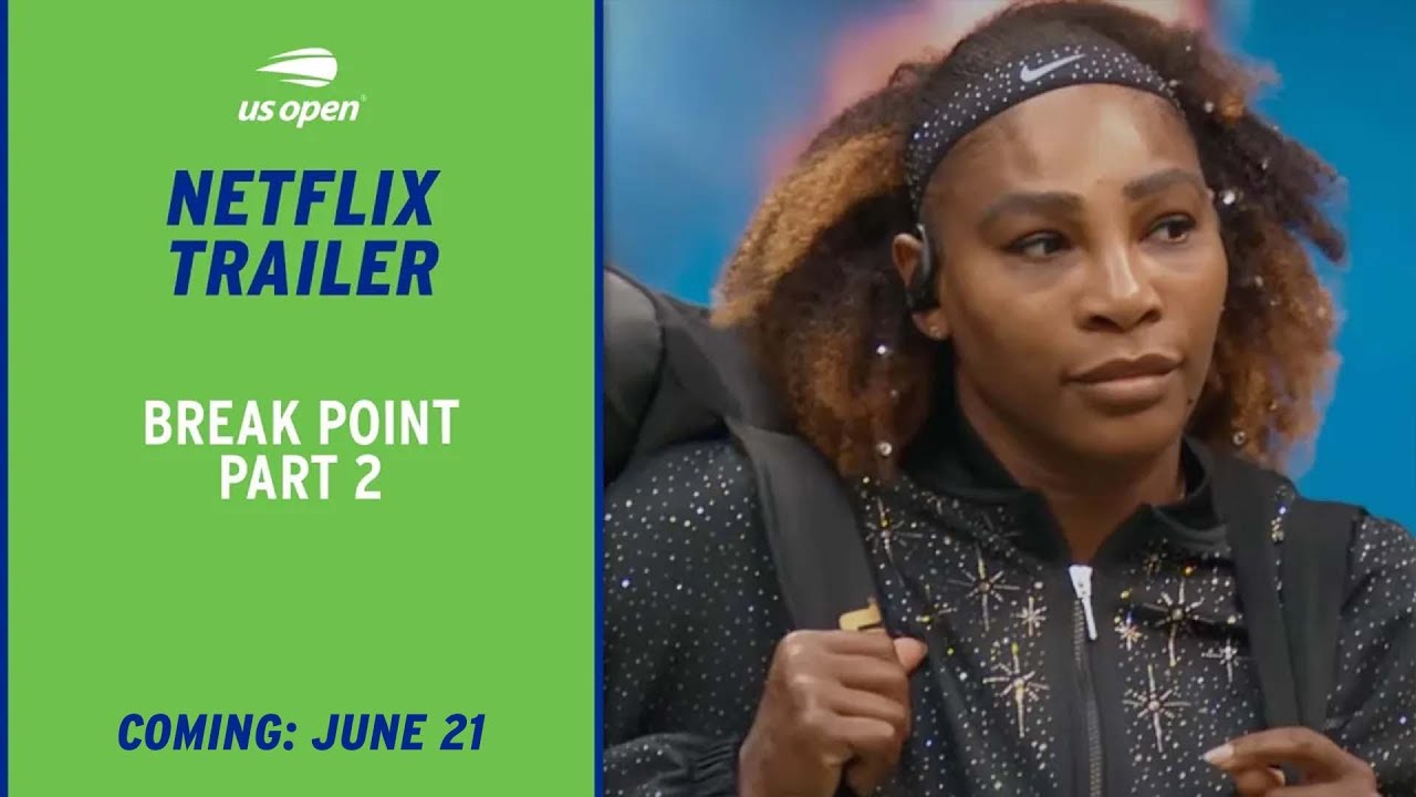 Break Point I Part 2 | Official Netflix Trailer - The Global Herald