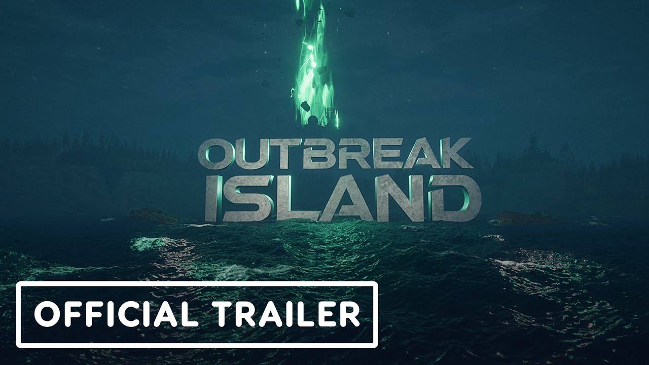 Outbreak Island - Official Gameplay Overview | Publisher Spotlight ...