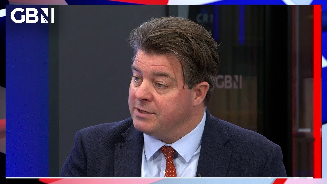 Thames Water CRISIS: Liam Halligan outlines possible increase on ... Thames Water CRISIS: Liam Halligan outlines possible increase on ...