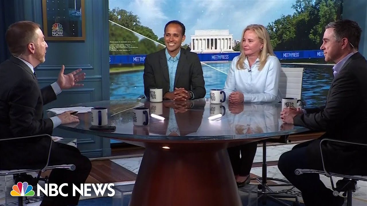 Full Panel: The GOP primary will be ‘Ron DeSantis versus Donald Trump ...