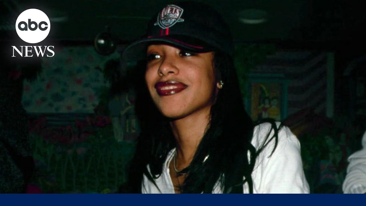 A look at 'Superstar: Aaliyah' tribute special on ABC | Nightline - The ...