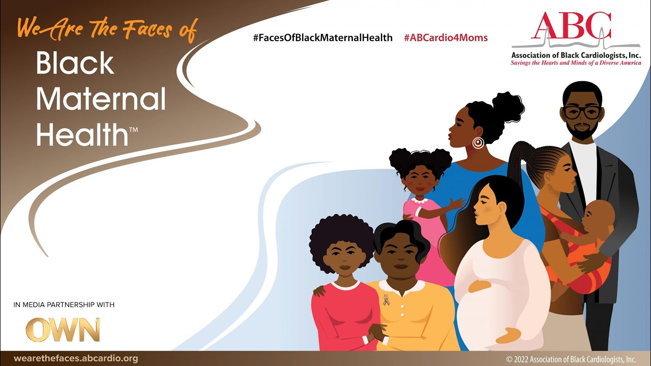 Black Birthing Joy: Black Maternal Health Roundtable | OWN Your Health ...