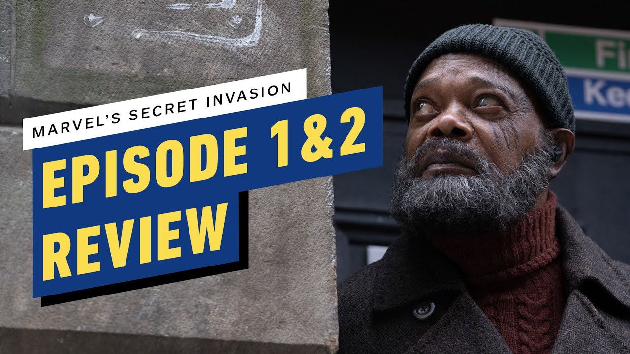 Secret Invasion: Episodes 1 and 2 Review - The Global Herald
