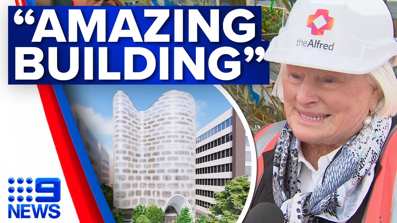 Paula Fox Melanoma Centre on track to open ahead of schedule in ...