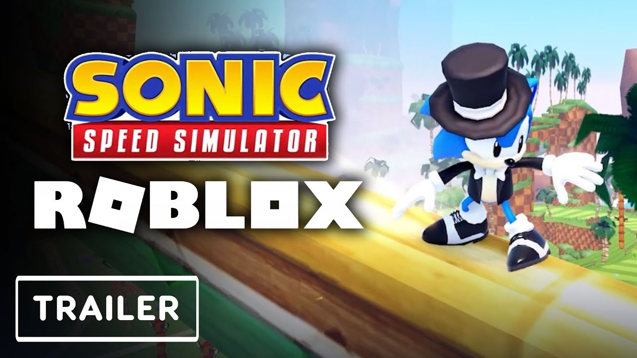 Roblox: Sonic Speed Simulator - Tuxedo Classic Sonic Announcement ...