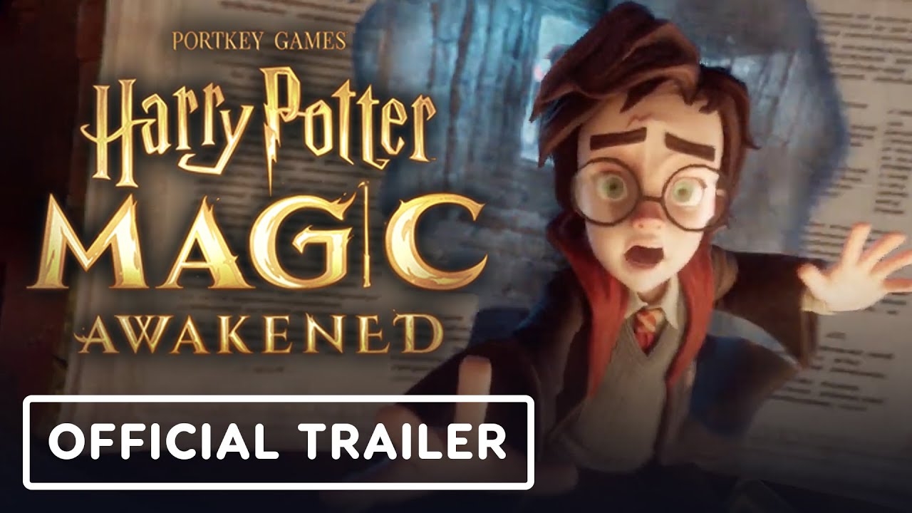 Harry Potter: Magic Awakened - Official Launch Trailer - The Global Herald