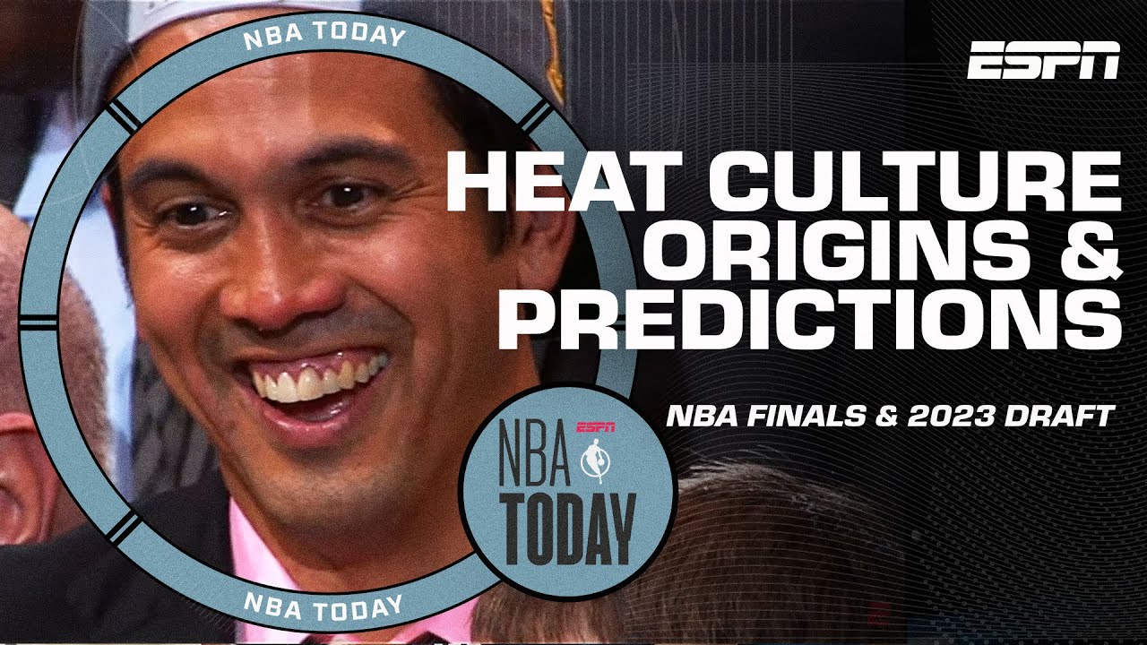 Chronicling HEAT Culture + Nuggets-Heat Game 3 predictions & NBA Draft ...