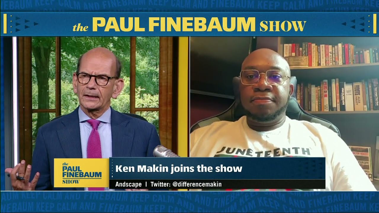 The Paradox of Juneteenth and the Black Athlete with Ken Makin | Paul ...