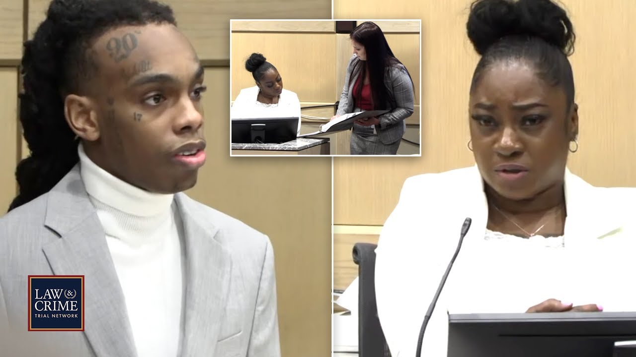 Prosecutor Grills Mom of YNW Melly's Ex About Receiving Money After ...