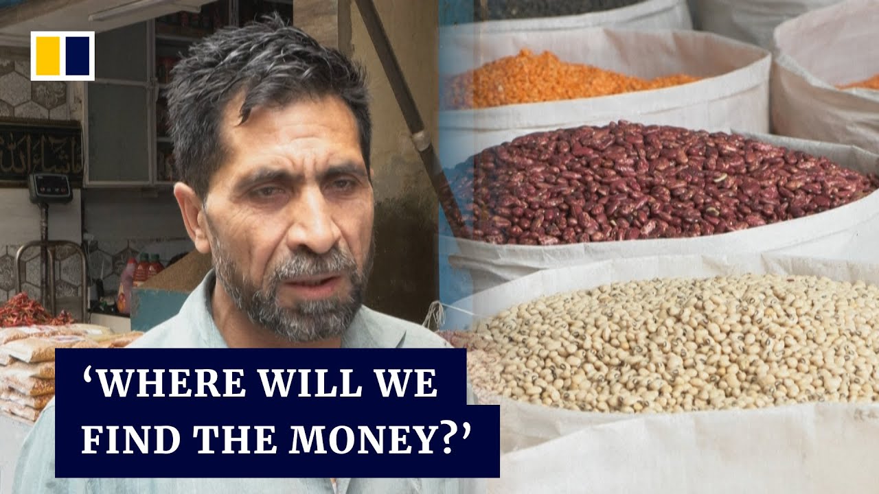 Pakistan hit by cost-of-living crisis as inflation skyrockets to nearly ...