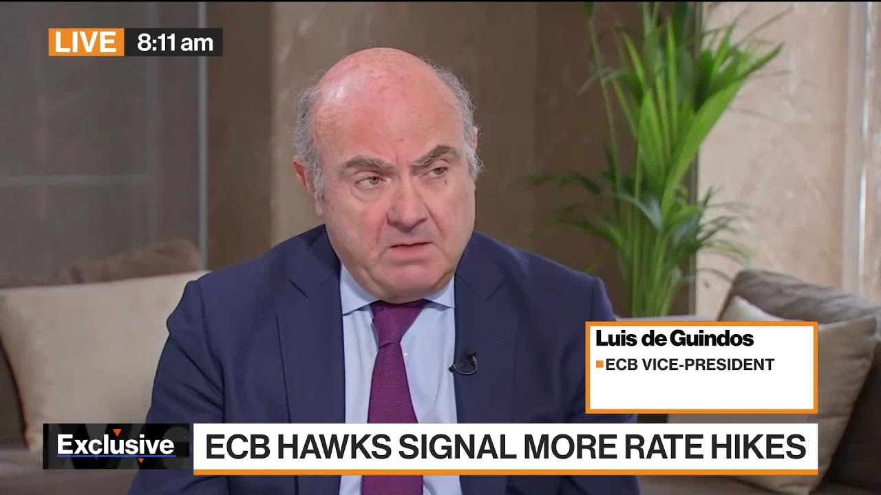 ECB Says July Rate Hike Is a 'Fait Accompli', September Is ‘Open’ - The ...