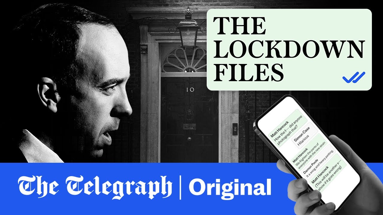 The Lockdown Files - Behind the scenes of the Telegraph investigation ...