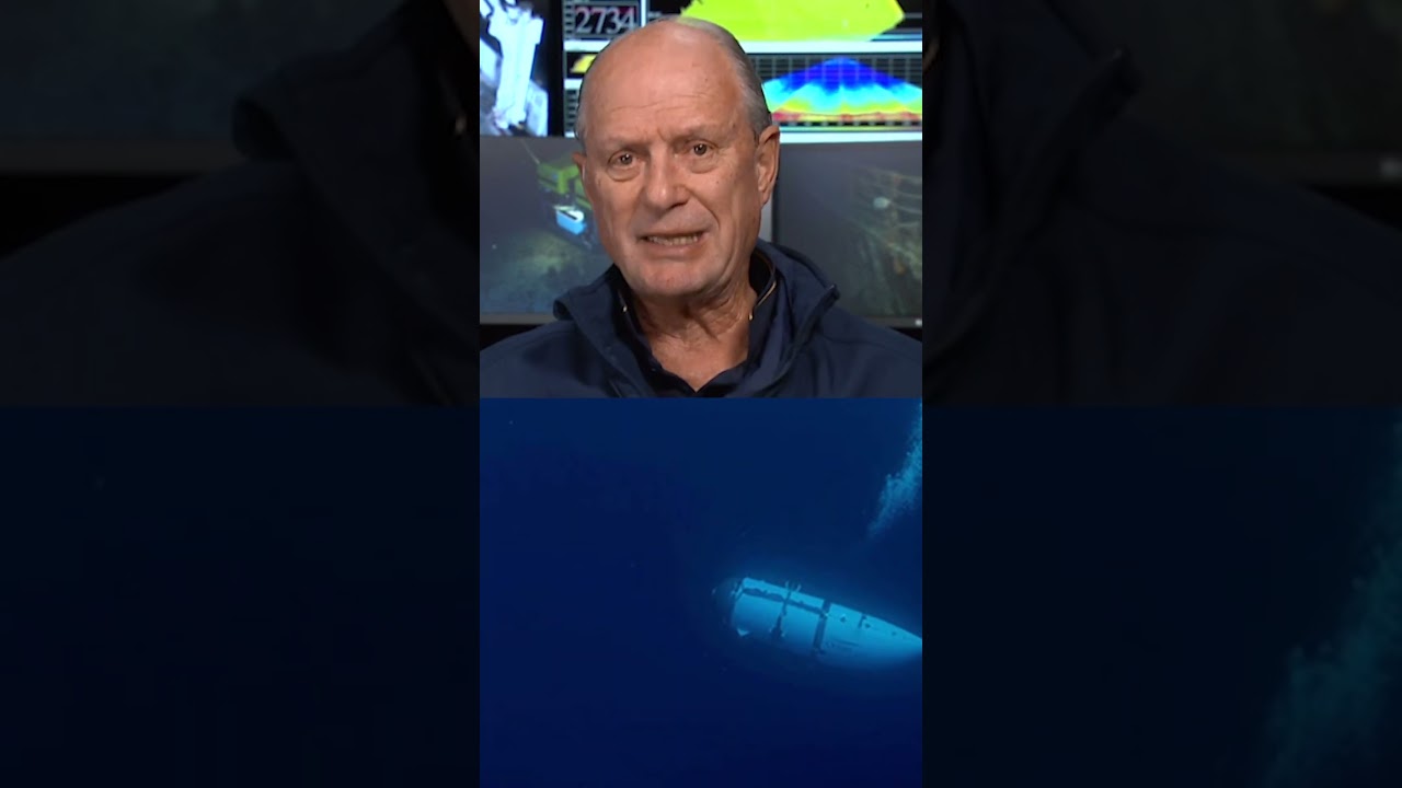 Bob Ballard on the OceanGate tragedy | GMA - The Global Herald