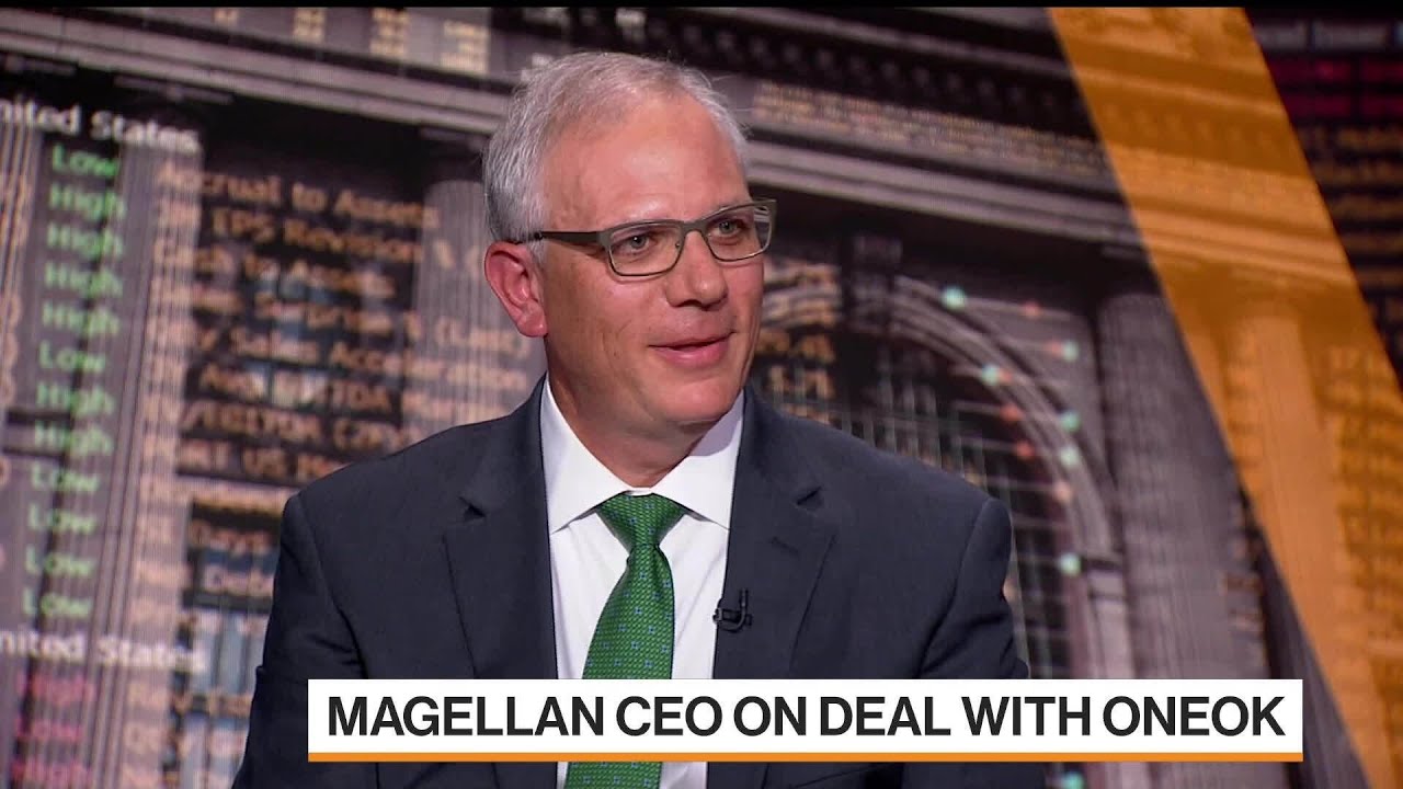Magellan Midstream CEO on 'Compelling' Oneok Deal - The Global Herald