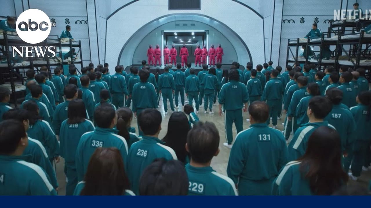 Netflix reveals some key details about the hit show 'Squid Games' - The Global Herald
