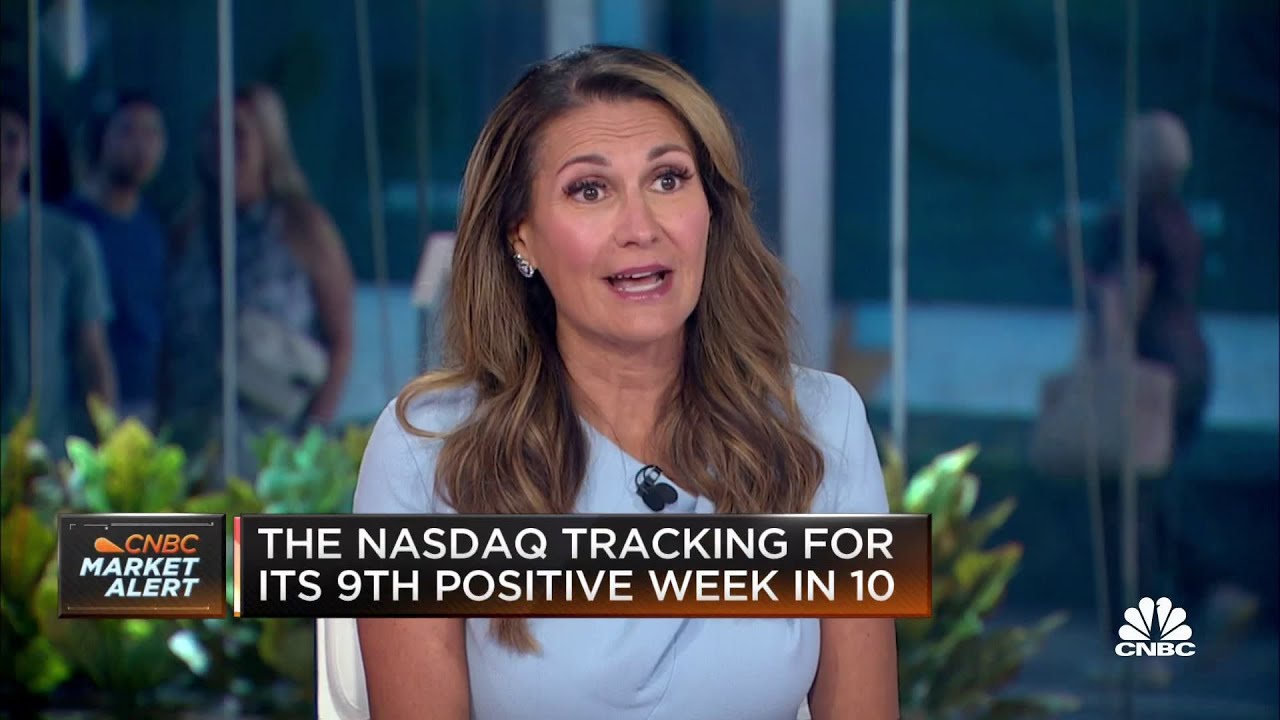 'Something has to give' from recent tech rally, says B Capital Group's ...